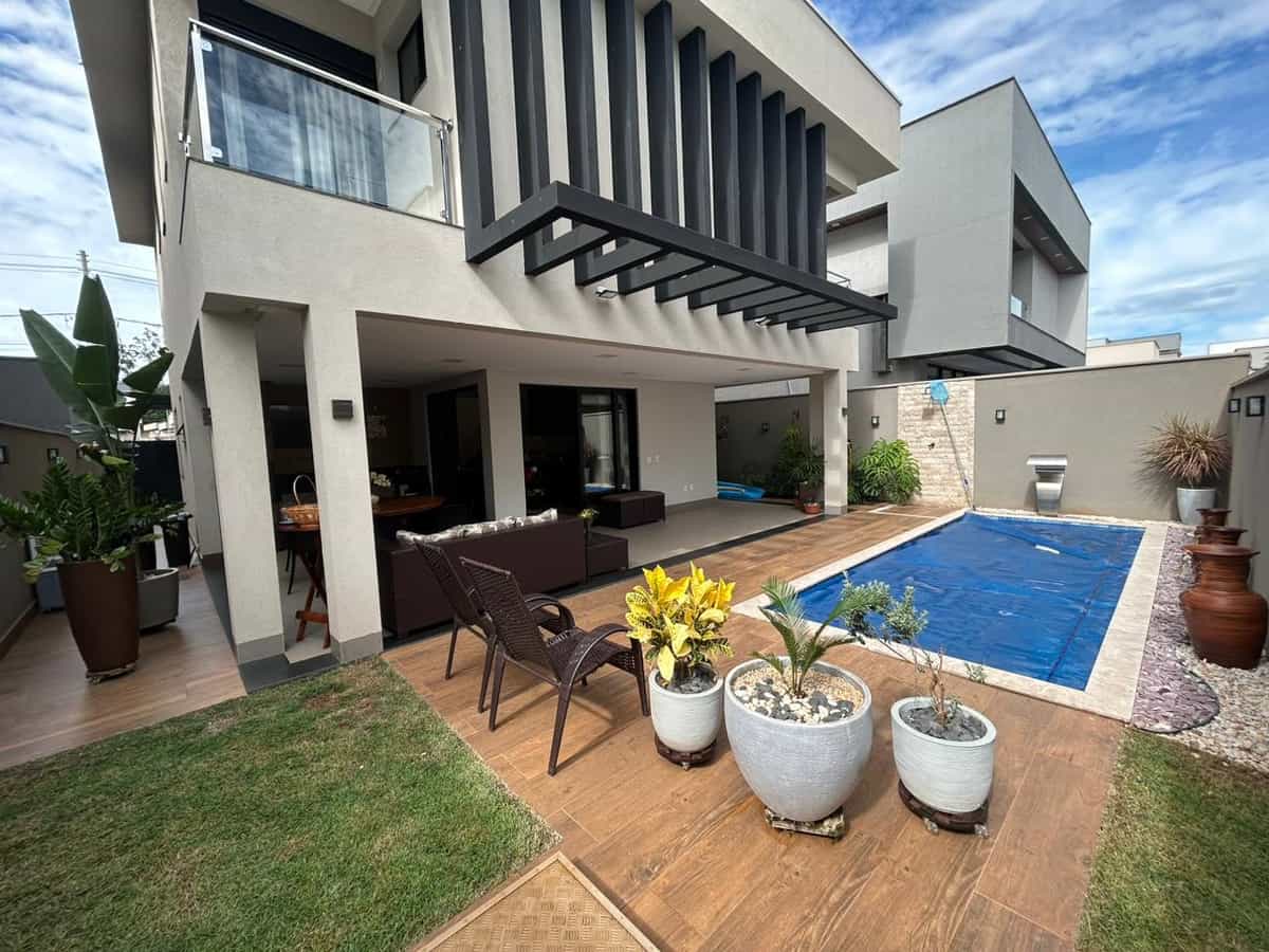 Adão Imóveis - Sobrado 4 quartos + Home Office no Villagio Toscana ...